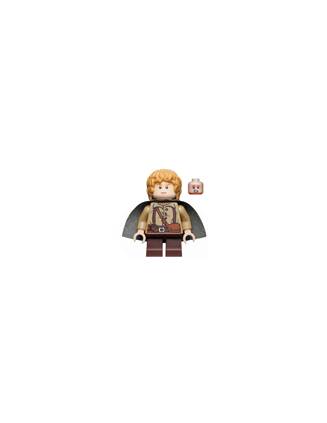 LEGO MINIFIGURA LOTR Samwise Gamgee (Sam)