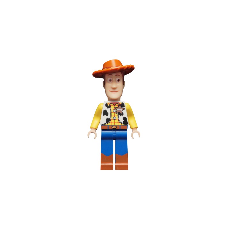 LEGO MINFIGURA TOY STORY Woody